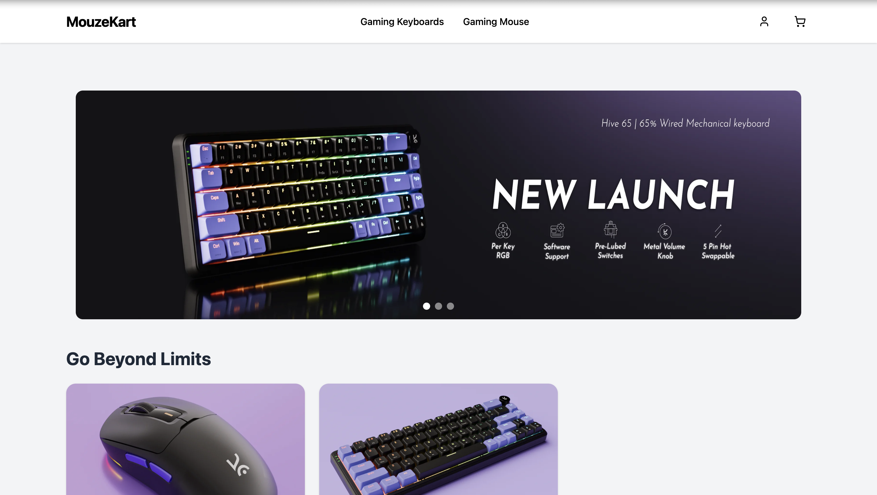 Lucky Mourya | Full Stack Developer Portfolio